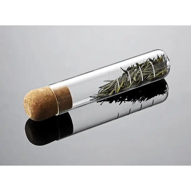 Glass Tube Tea Infuser – Sip of SereniTEA™